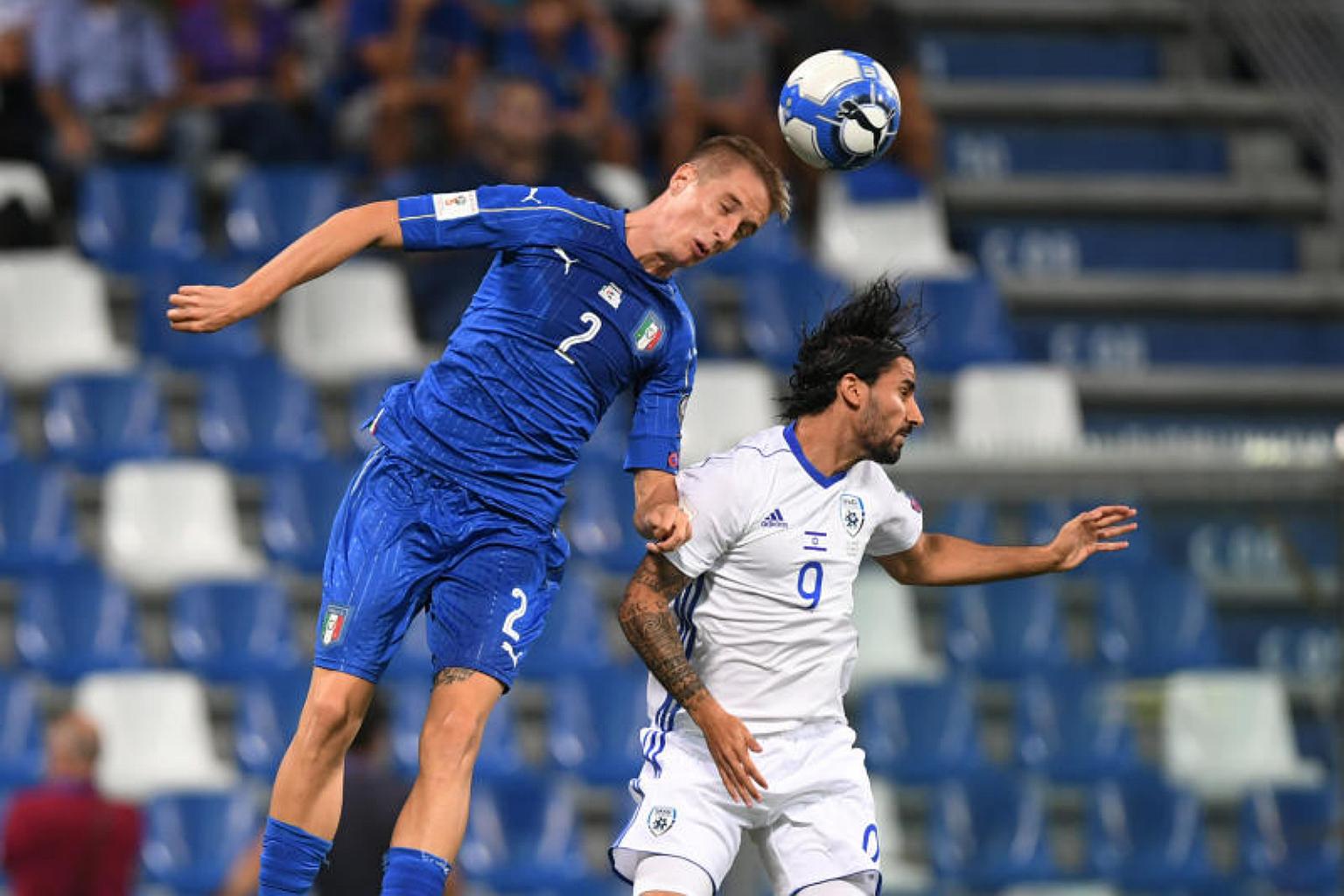 Football: AC Milan defender Andrea Conti out for 6 months after ...