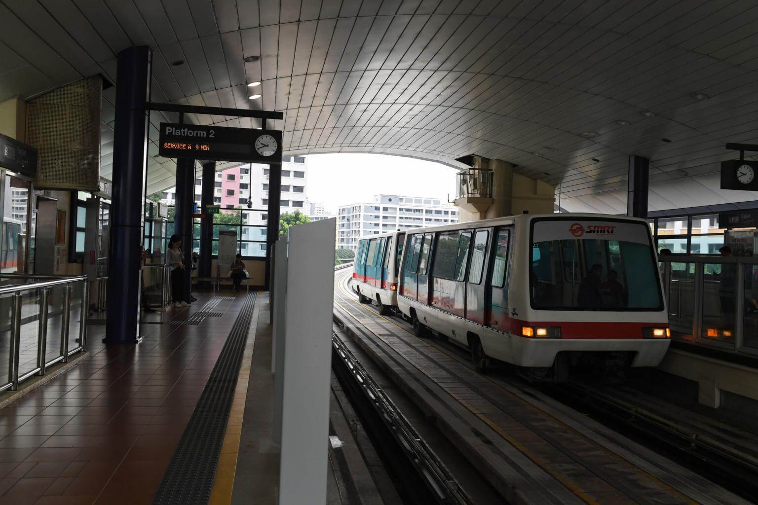 More rail engineering talent needed as MRT network grows: SMRT advisory ...