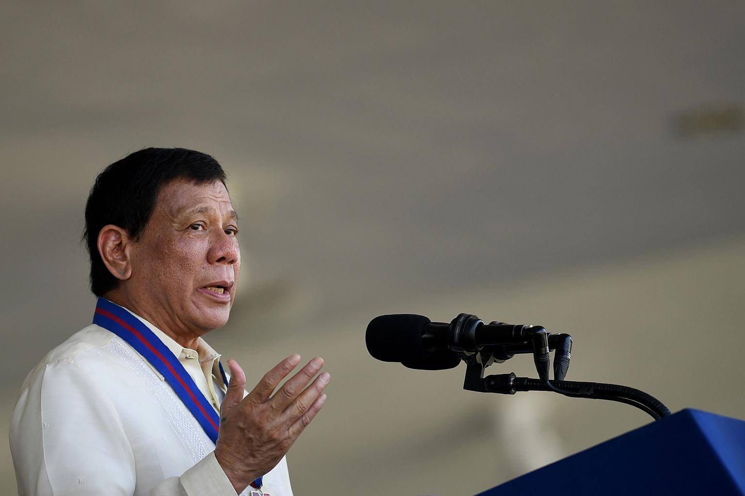Duterte explains source of family wealth to counter accusations of ill ...