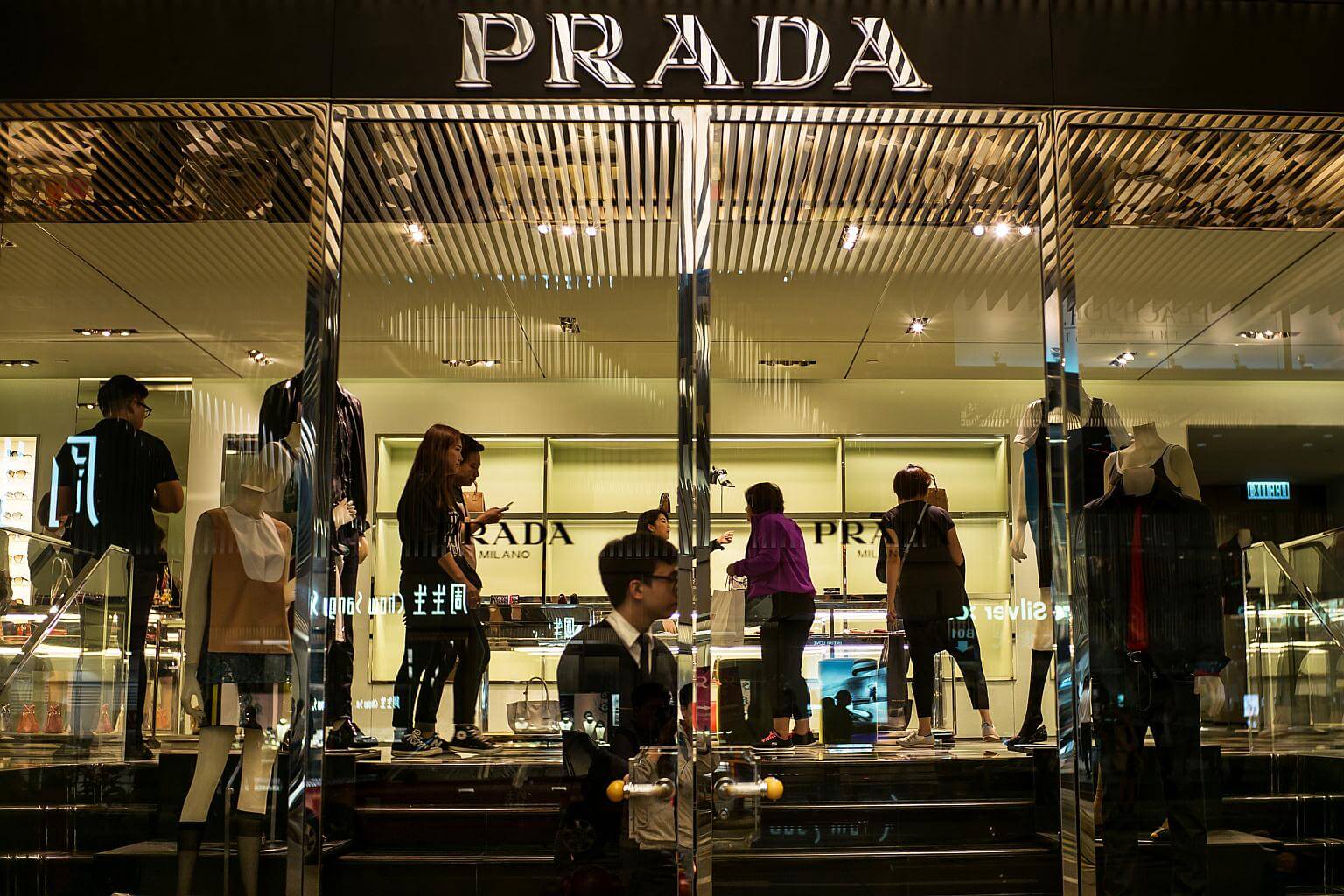 Luxury back in vogue in China but this time women, middle class lead ...