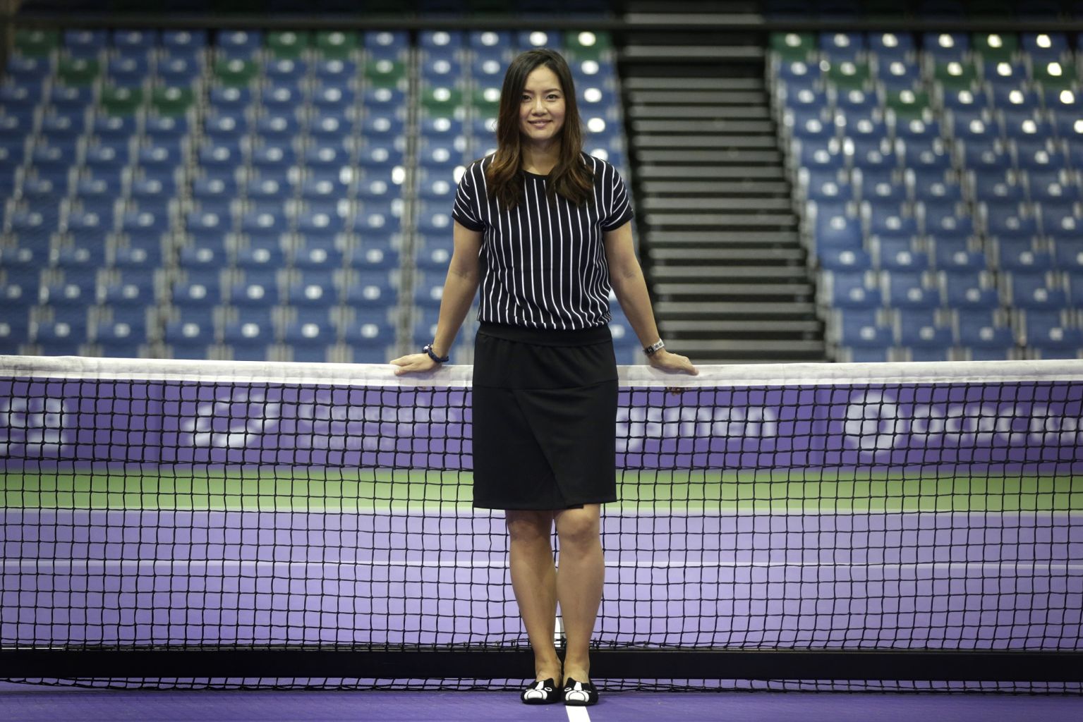 Tennis: Chinese tennis needs to 'grow up', says Li Na | The Straits Times