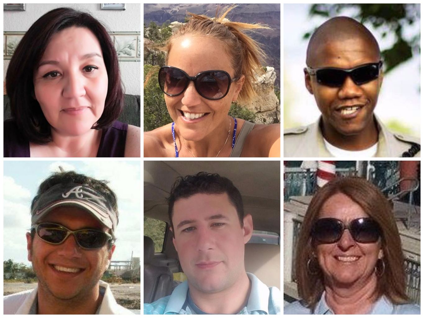 Las Vegas shooting: Portraits of the victims | The Straits Times