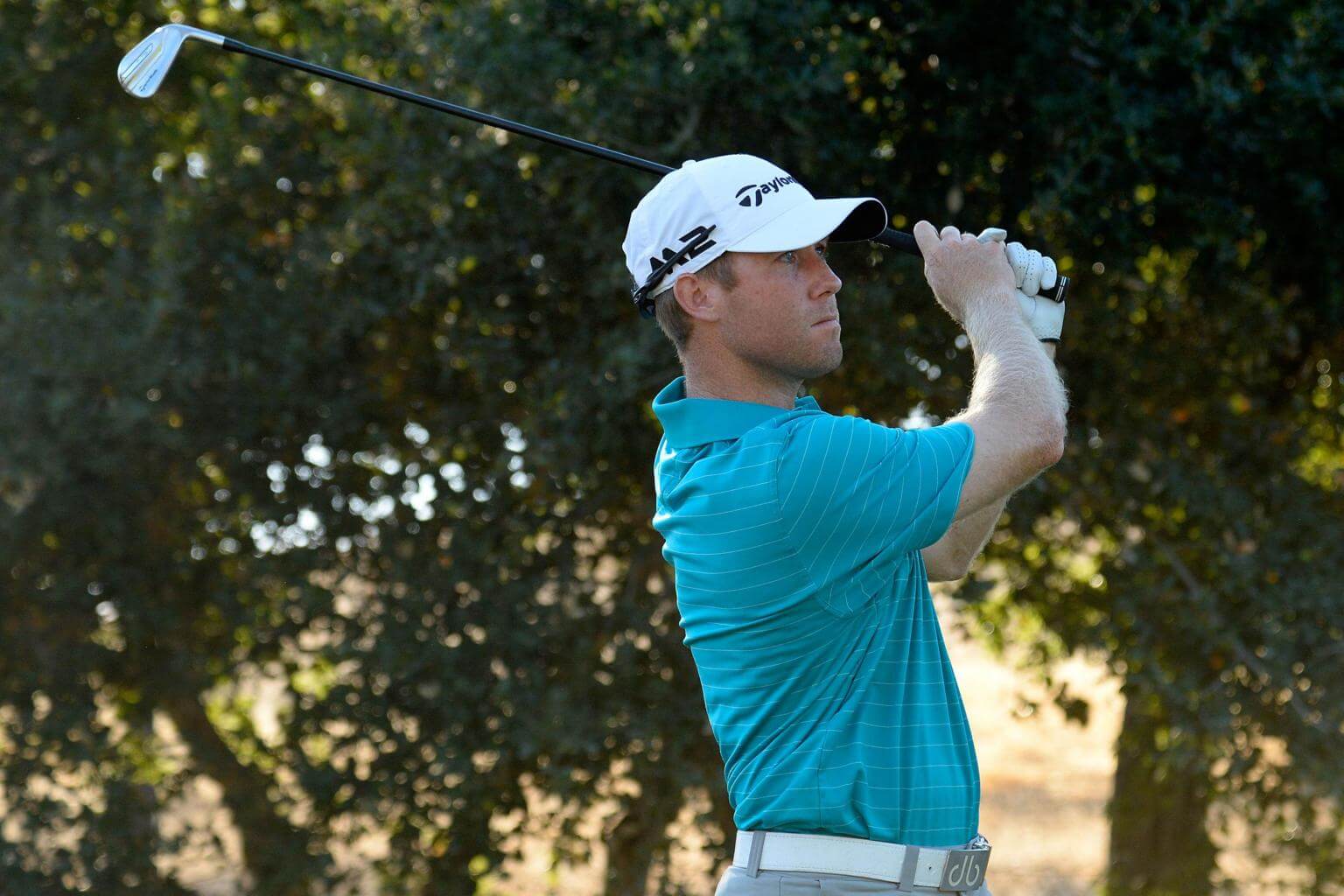 Golf: Duncan grabs second-round Safeway Classic lead in PGA Tour season ...