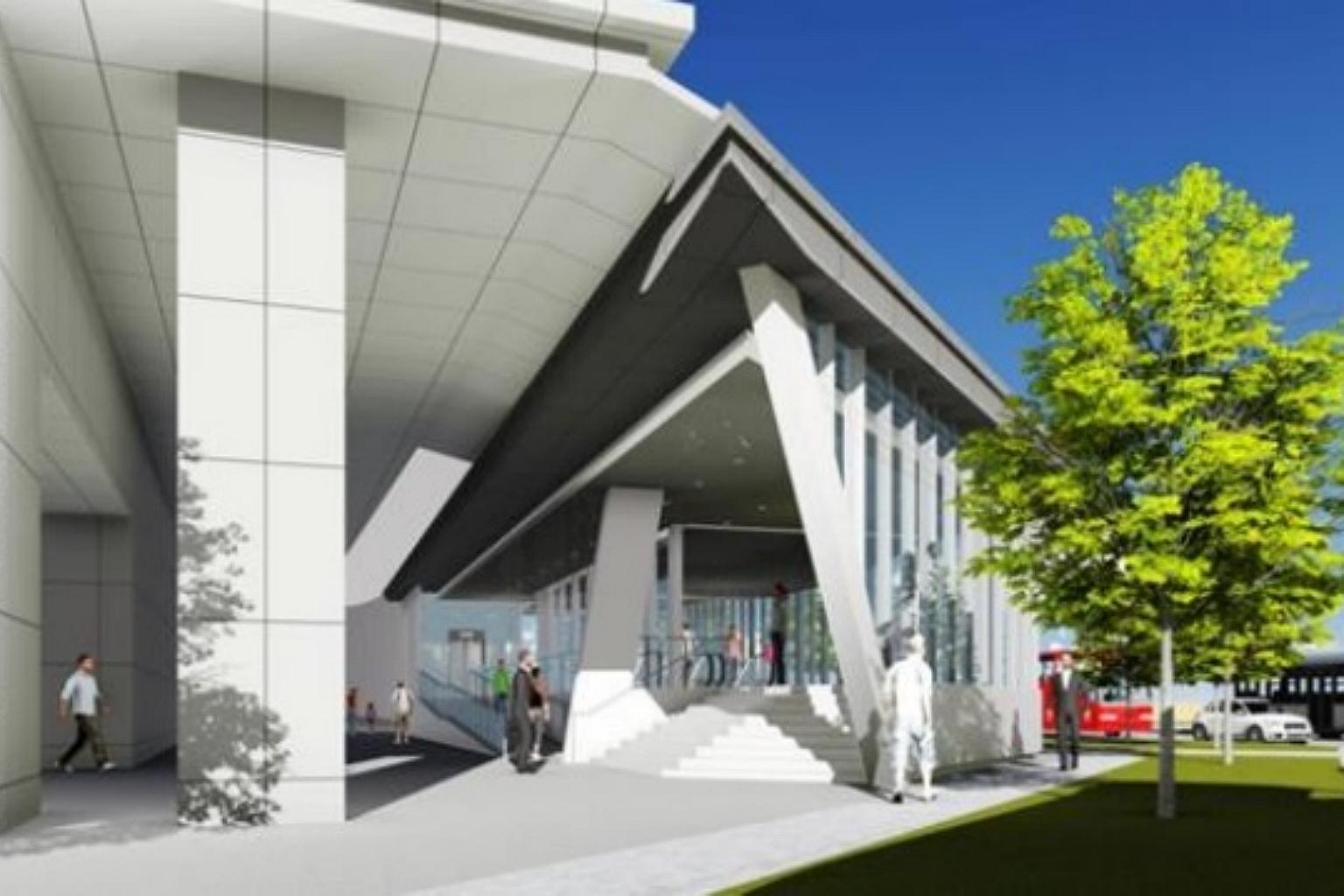 Prince Edward MRT station contract awarded to China Railway Tunnel ...