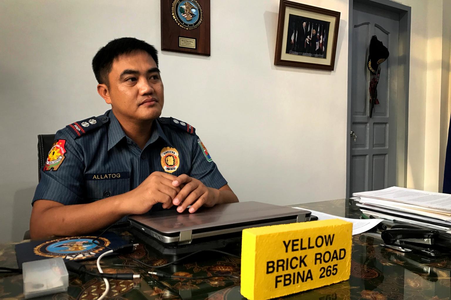 Bogo city police chief pushes back on President Duterte's call to kill ...