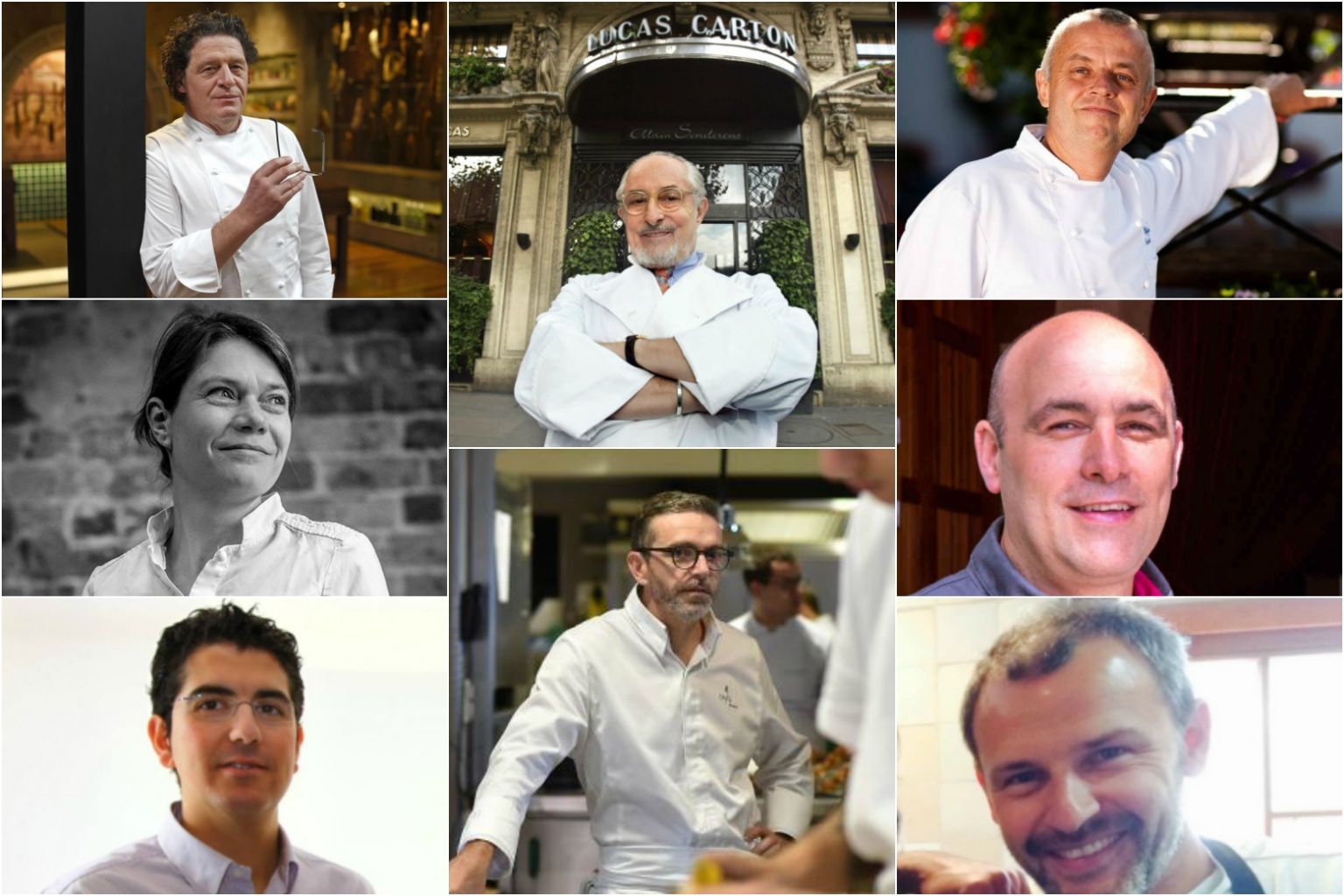 Restaurant Andre closing: 8 other chefs who gave back their Michelin ...