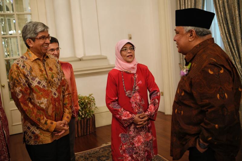 11 honoured for their contributions to the Singapore Muslim community ...