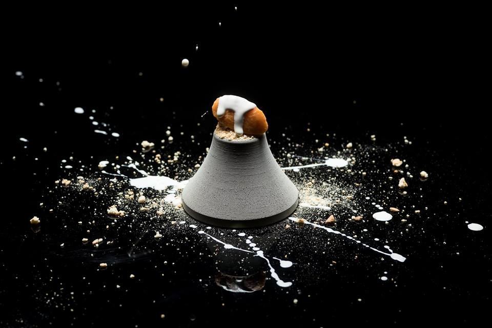 SAF combat rations turned into fine dining in innovative photo set ...