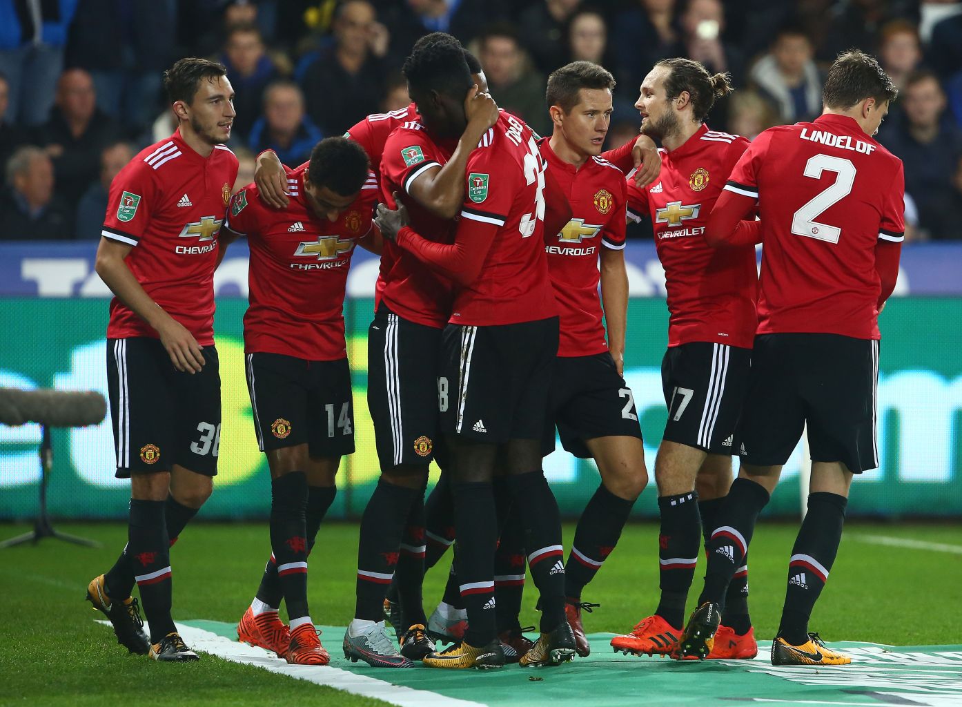 Football: Holders Man United at Bristol City after delayed League Cup ...