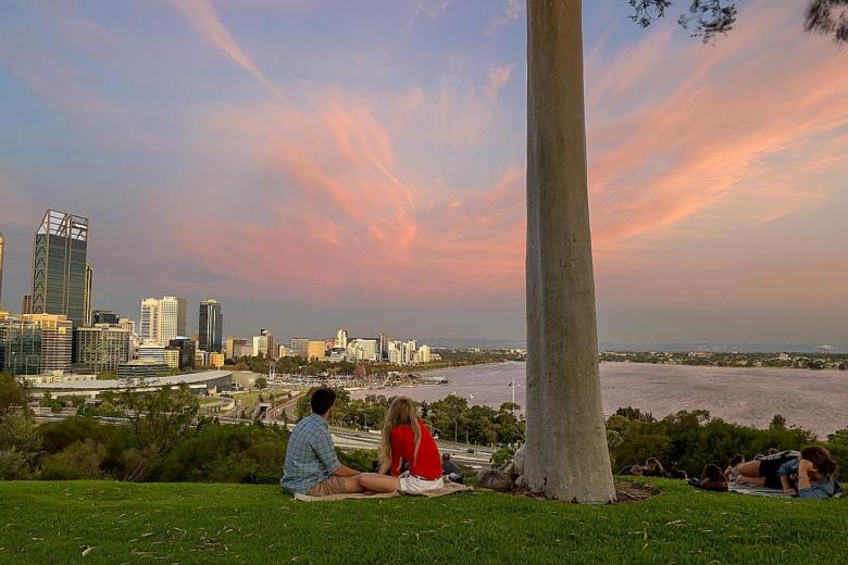 Fall in love with Perth | The Straits Times