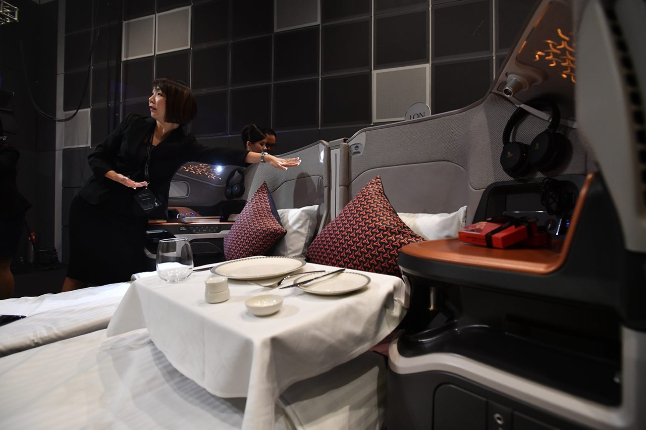 SIA's new A-380s to offer better seats and carry more economy, premium ...