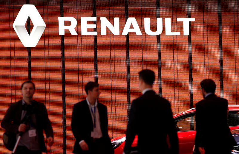 France selling 4.7% stake in Renault: Government agency | The Straits Times