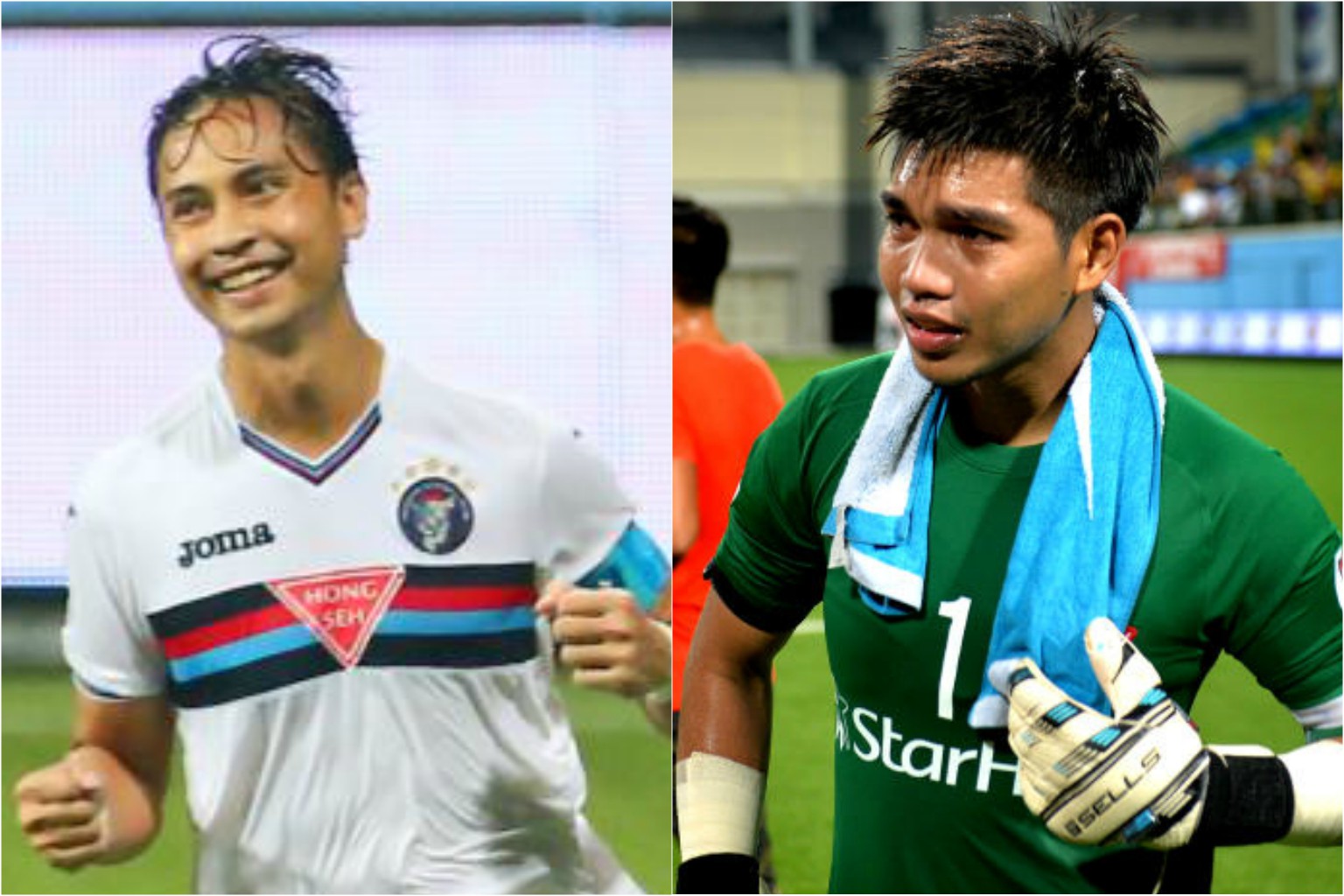 Football: Lions skipper Shahril Ishak, goalie Izwan Mahbud not included ...