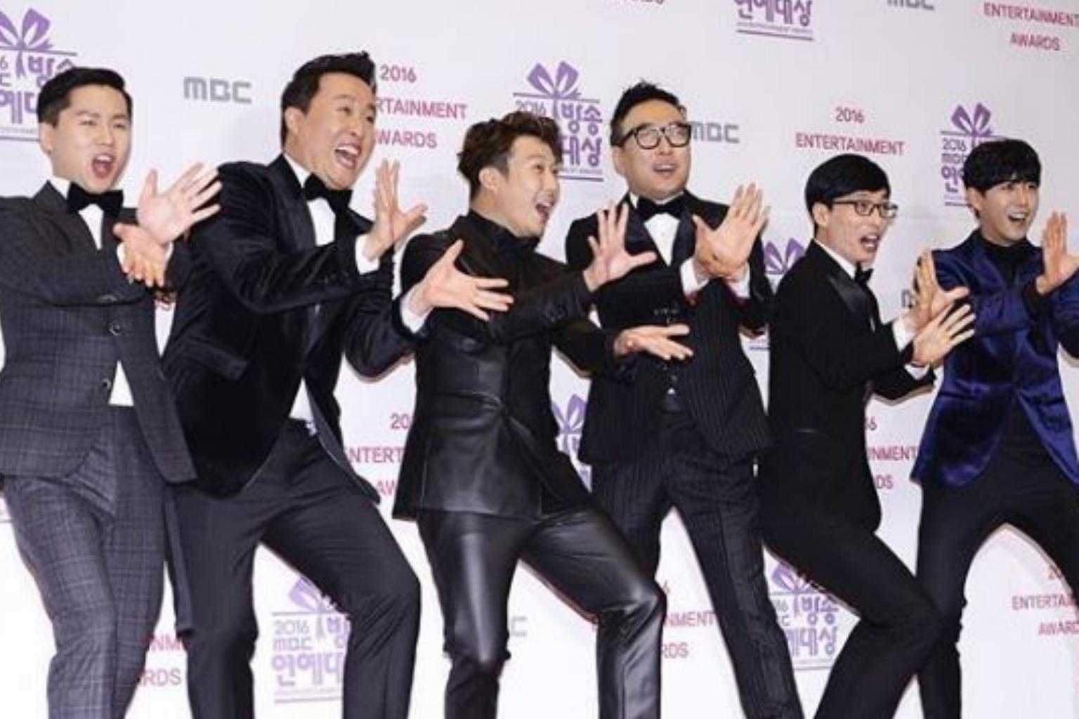 South Korean variety shows partially resume shooting in anticipation of ...