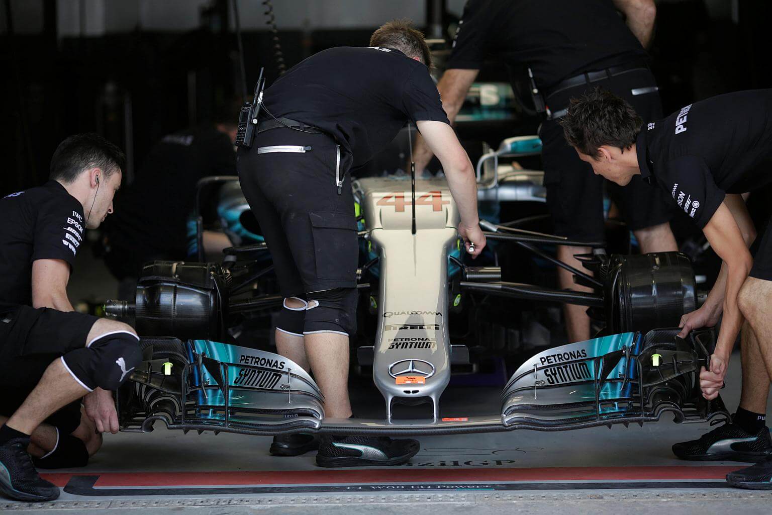 Formula One: Brazil GP security tightened after armed robbery | The ...