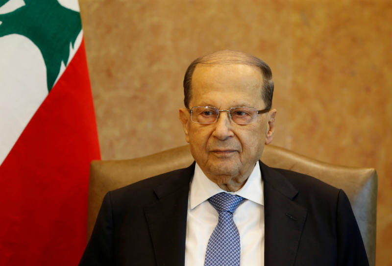 Lebanon’s president welcomes Hariri’s plans to return | The Straits Times