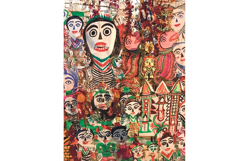 Indonesian art scene revs up | The Straits Times