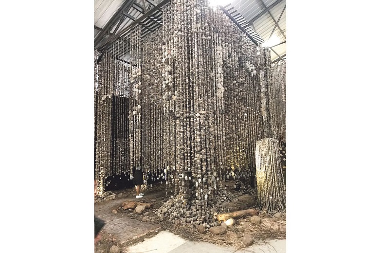 Indonesian art scene revs up | The Straits Times