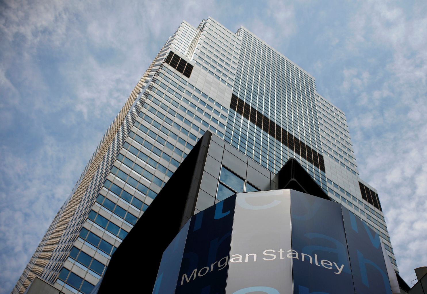 Morgan Stanley Asia wealth push faces family-office poaching | The ...