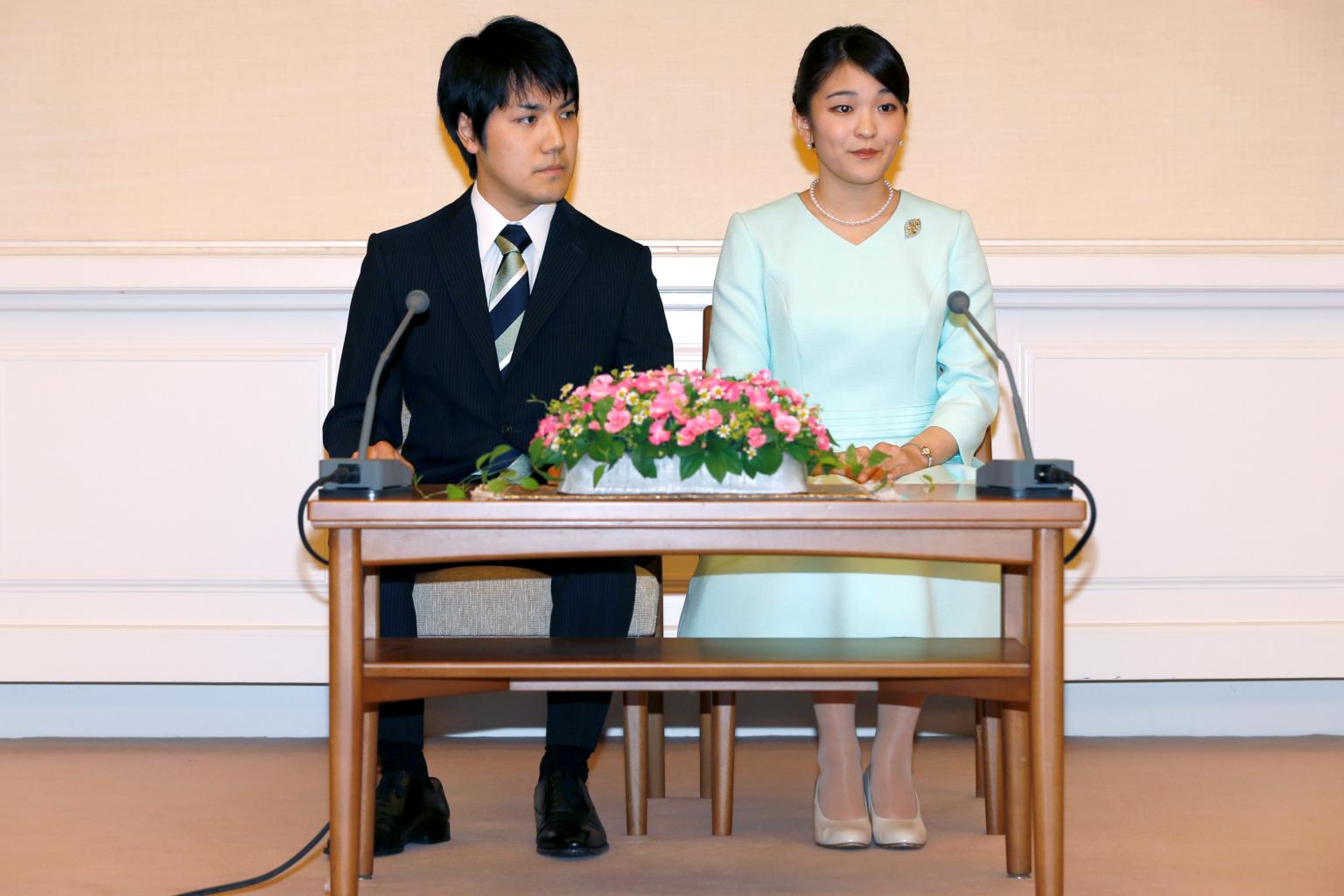 Wedding of Japan's Princess Mako planned for Nov 4 next year: Report ...
