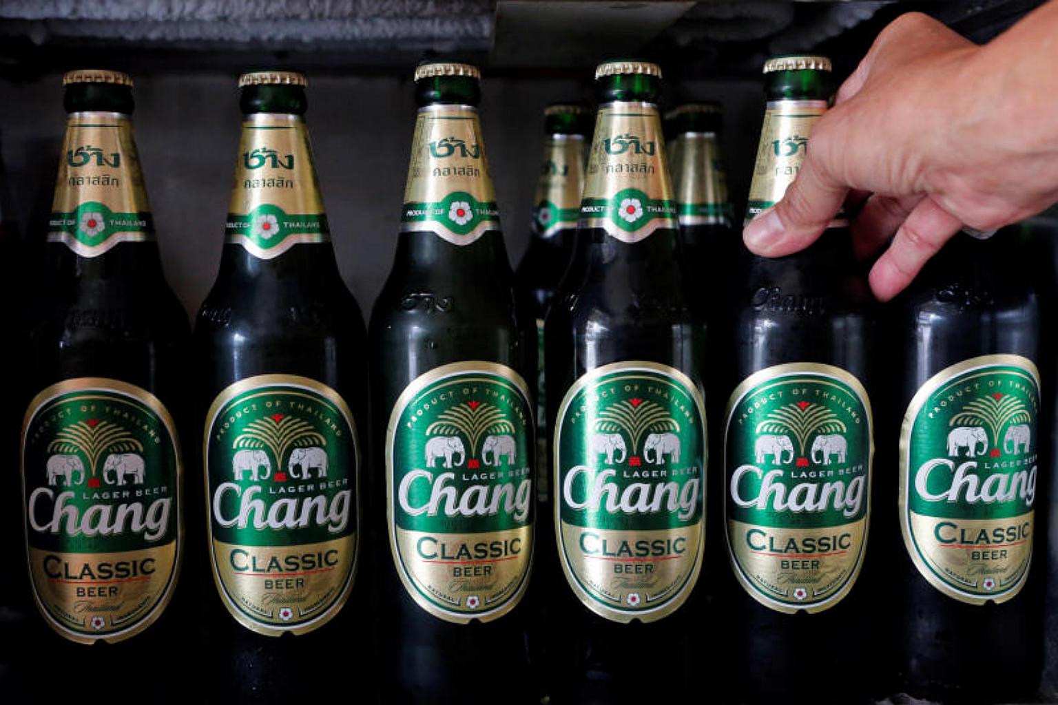 ThaiBev posts 38.5% year-on-year jump in full-year profit | The Straits ...