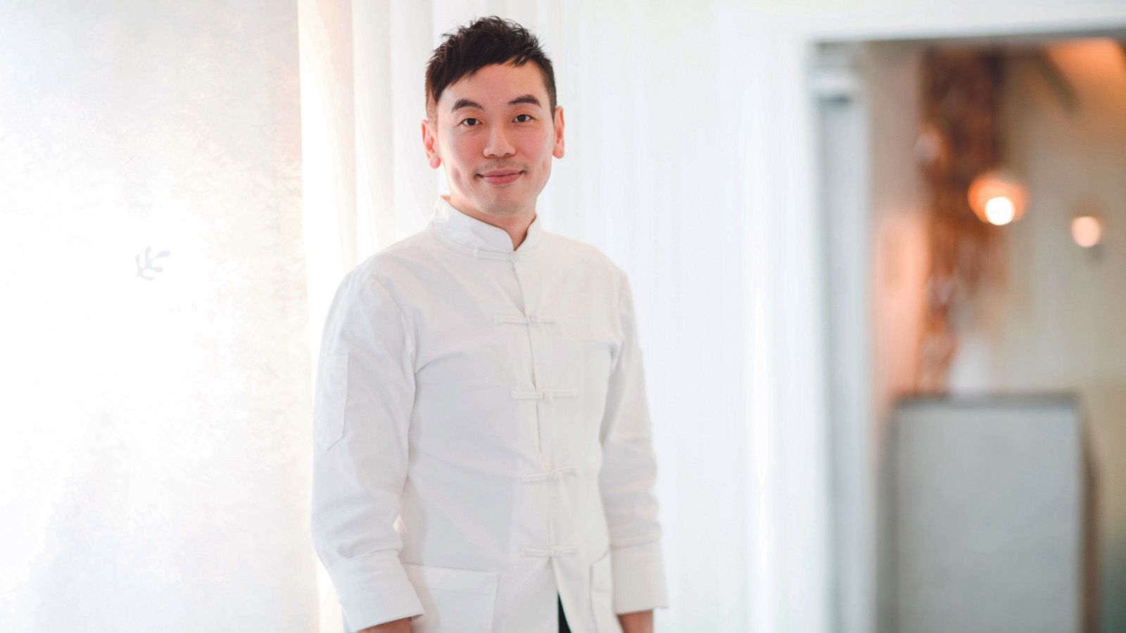 Chef Willin Low juggles cooking for his restaurants with other F&B ...