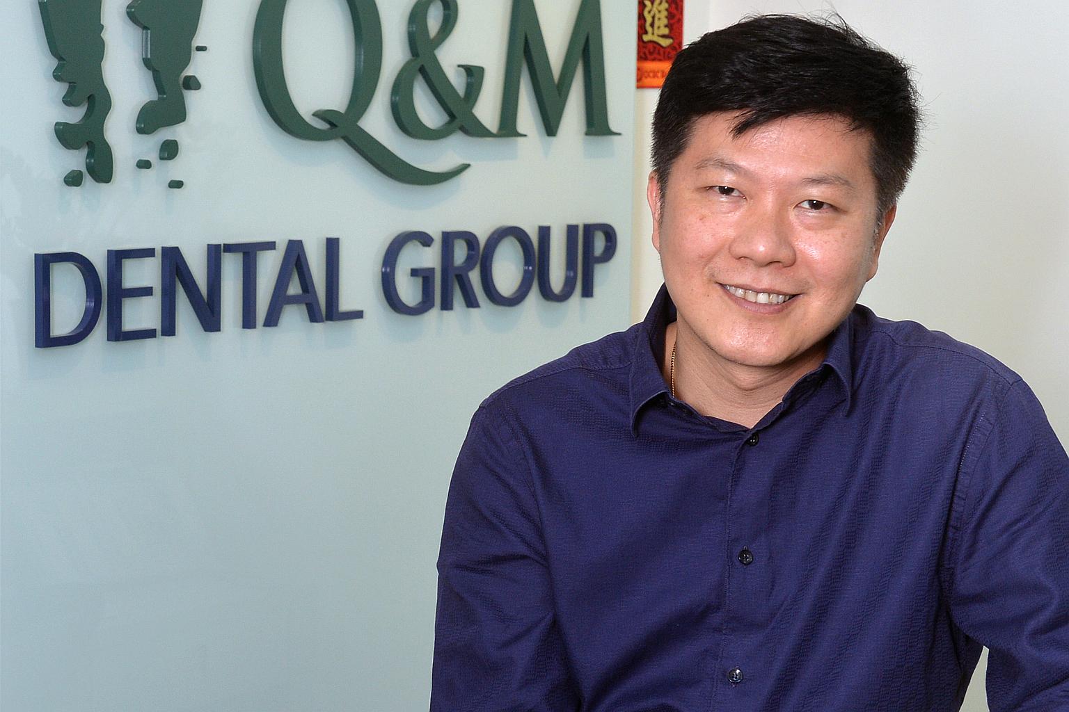 Q & M Dental offers S$500m multicurrency debt issuance programme | The ...