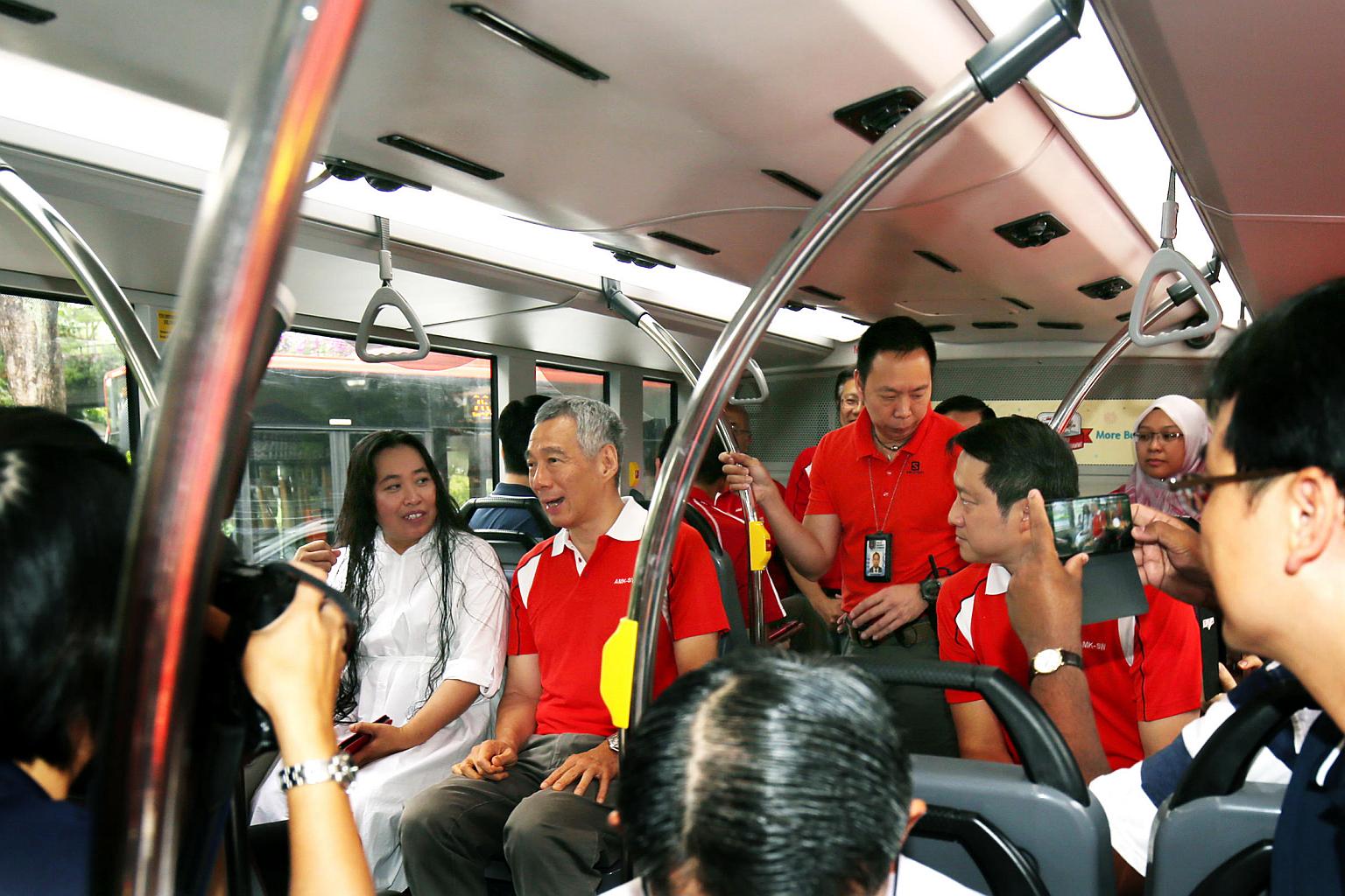 Billion-dollar Bus Service Enhancement Programme ends after five years ...