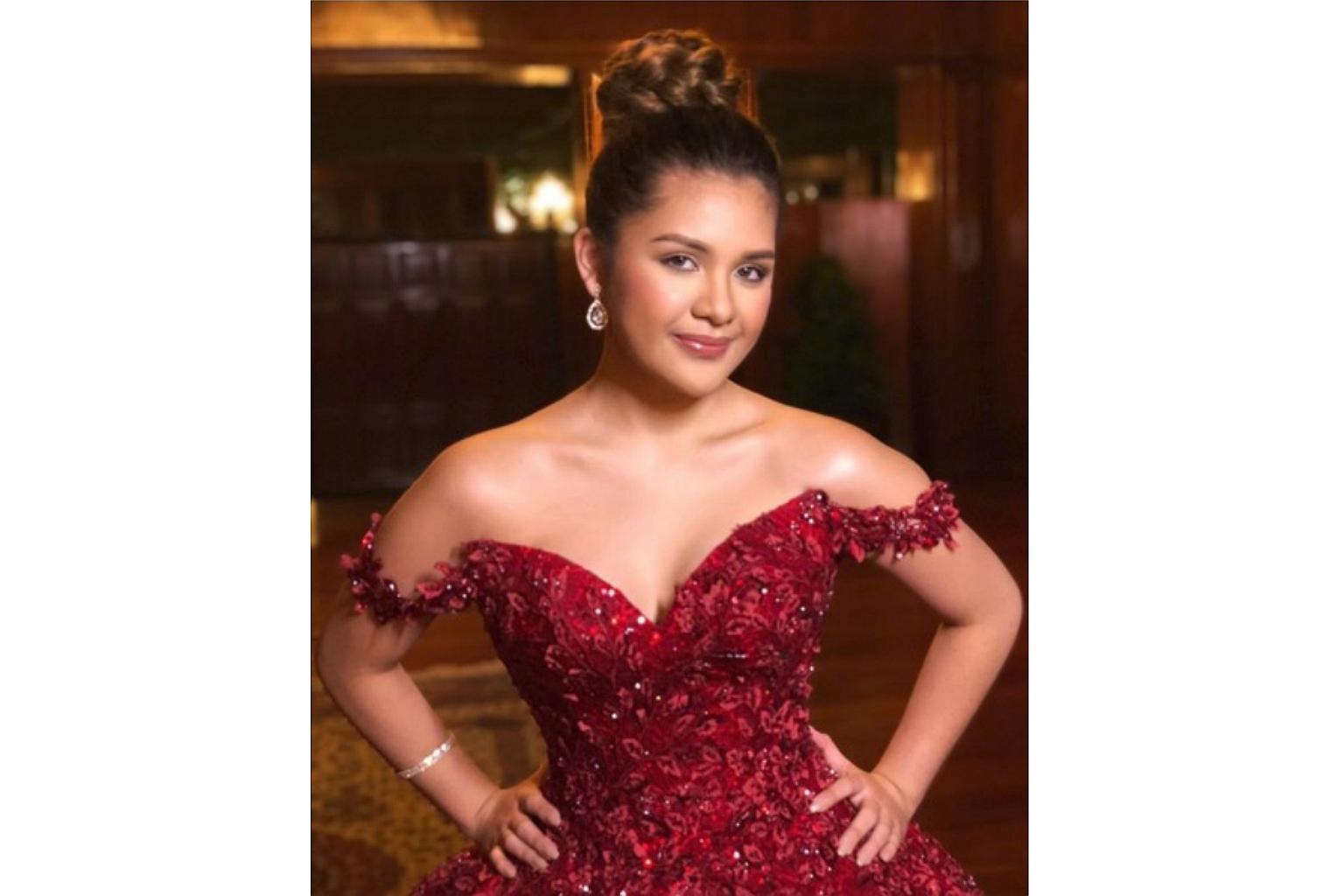 Duterte's granddaughter draws flak for extravagant presidential palace ...