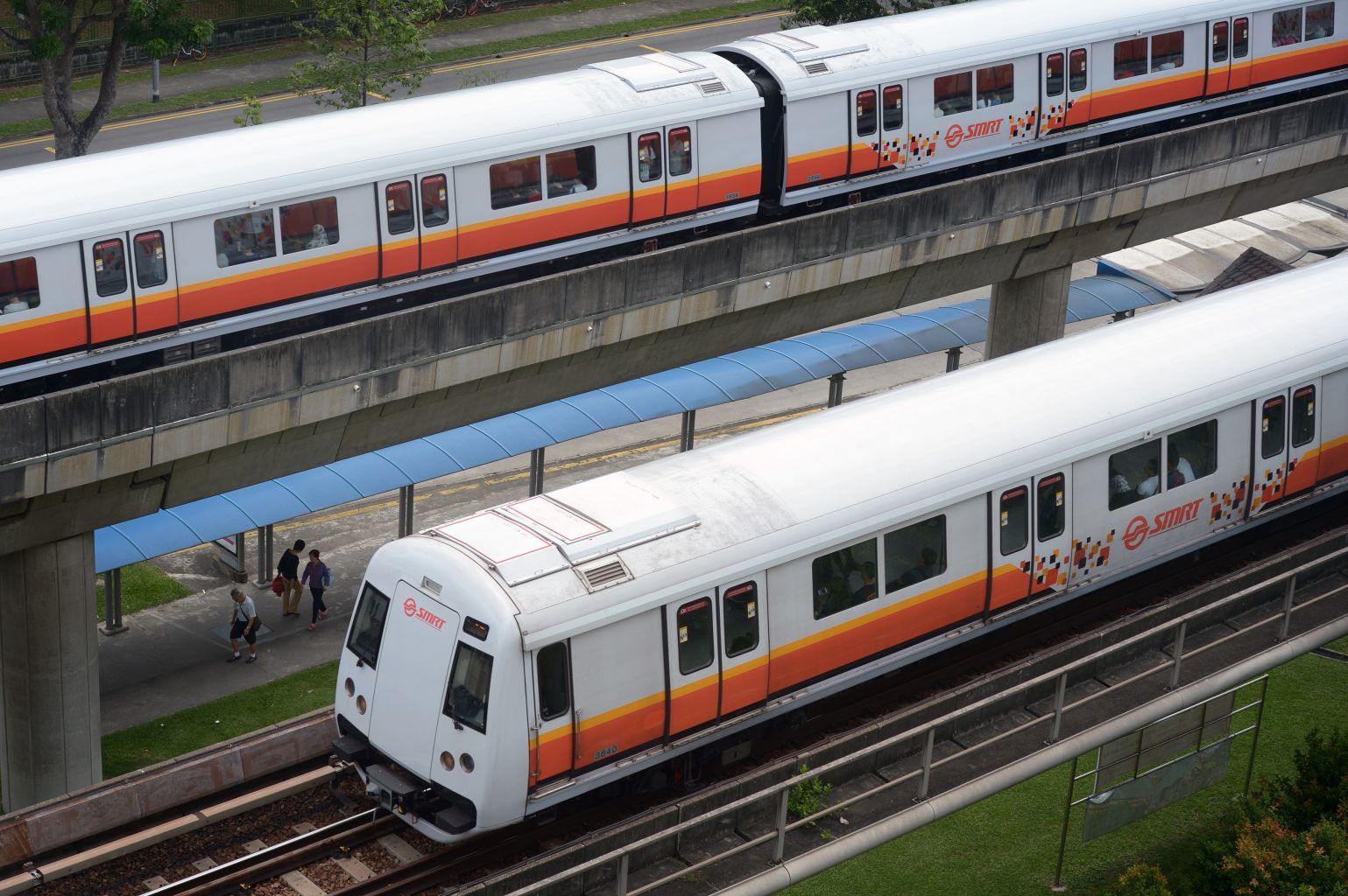 SMRT creates new 'chief commuter engagement officer' role to improve ...