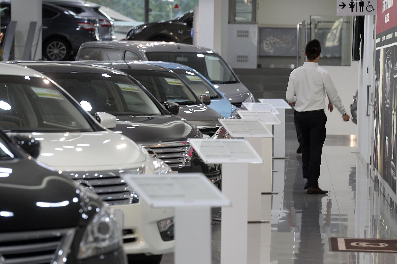 New Vehicular Emissions label for cars in showrooms from Jan 1 | The ...