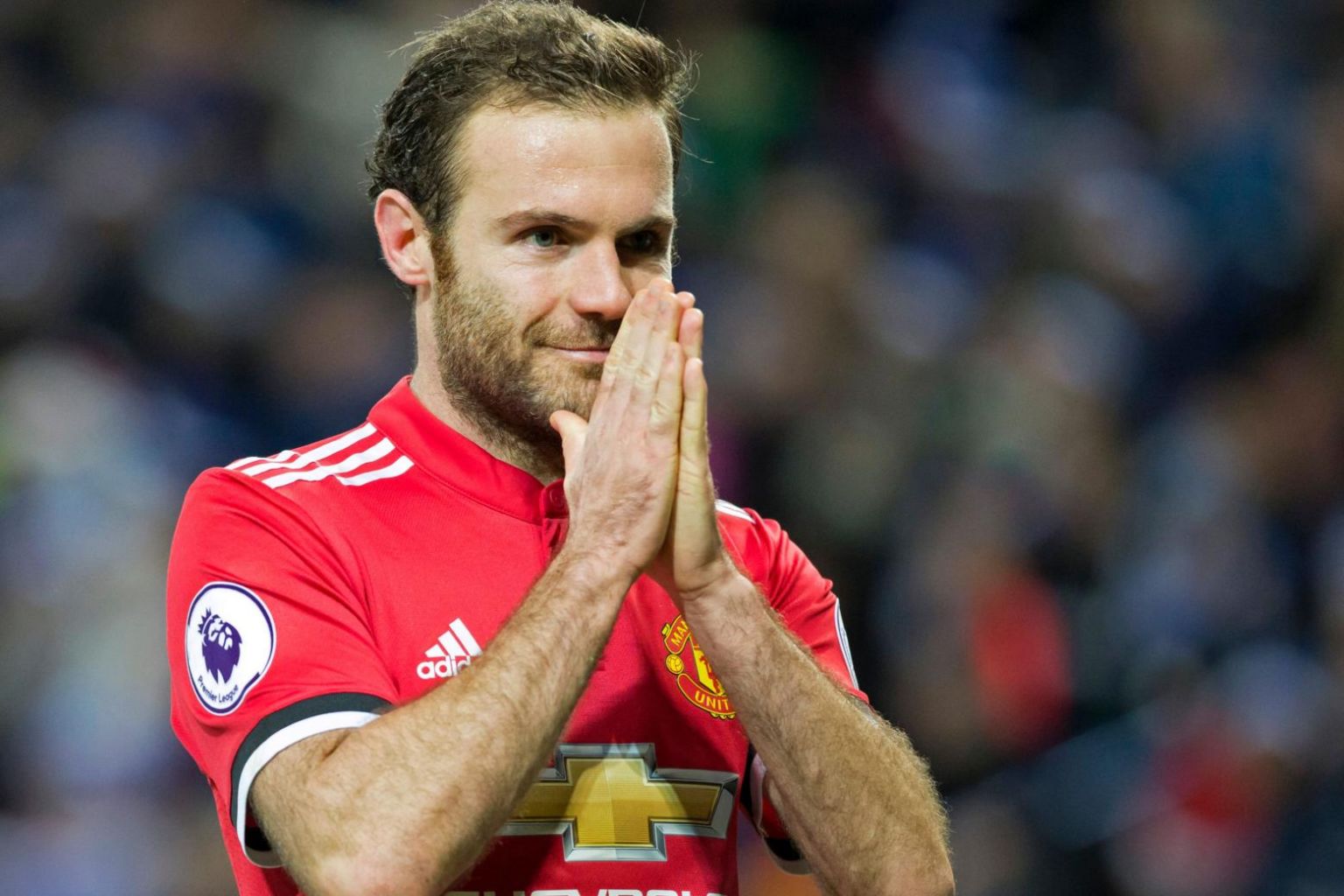 Football: Mata expects strong response from angry United | The Straits ...