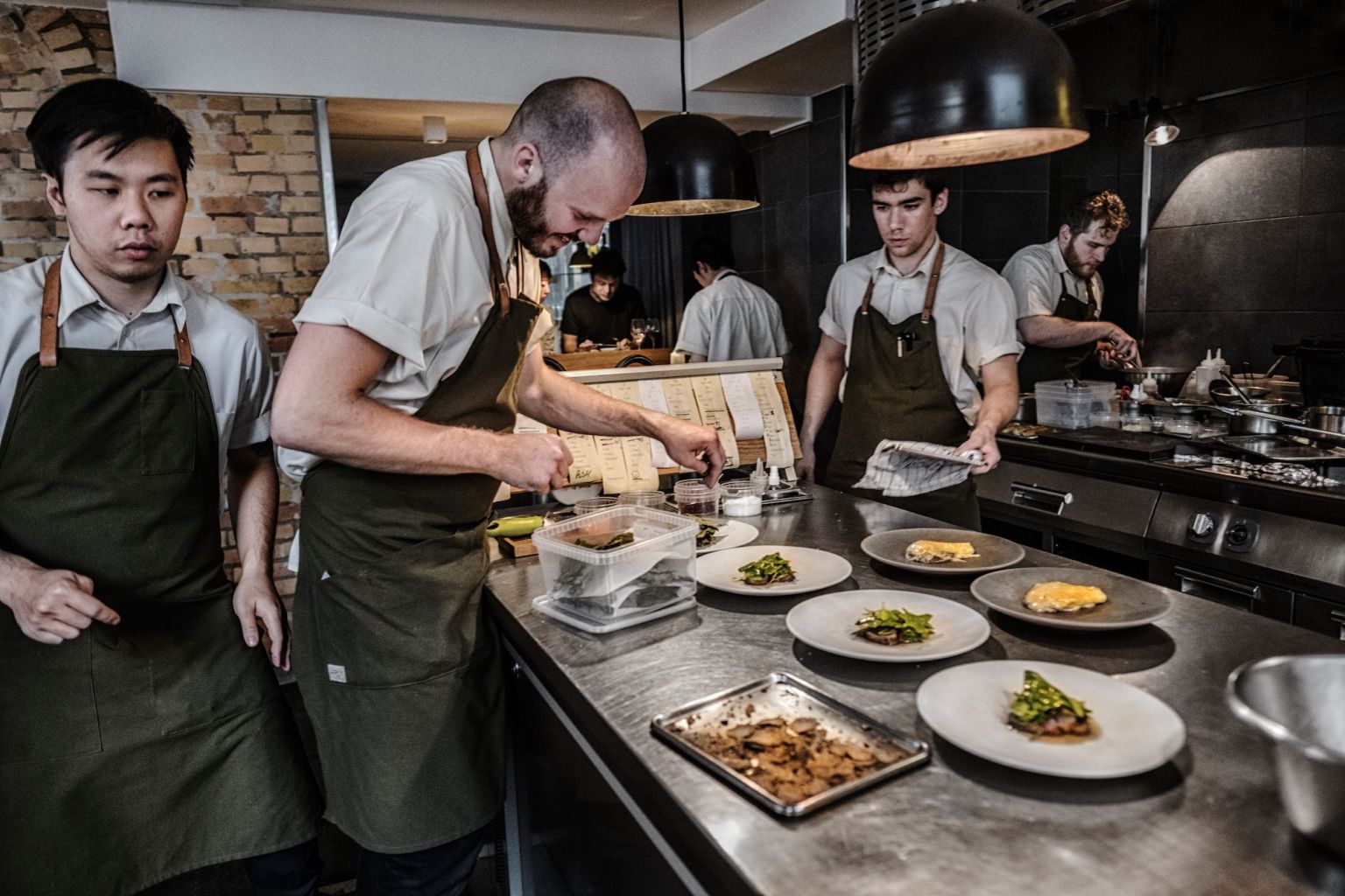 Organic connection: Chef Jonathan Tam explains why Relæ's own farm ...