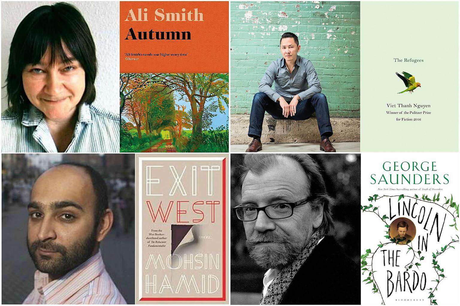 The 10 best works of fiction in 2017 | The Straits Times