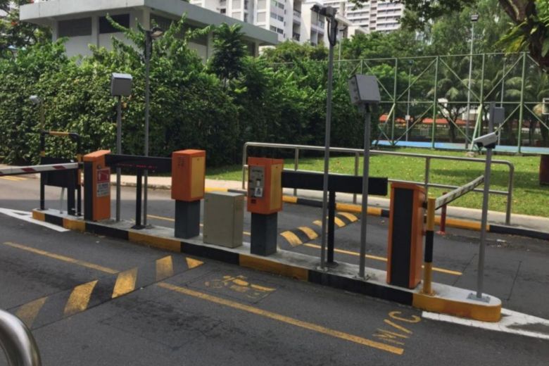 HDB to use sensors and video cameras to catch motorists who evade ...