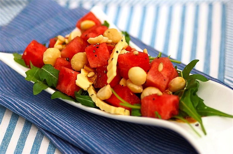 Lighten your diet with these three watermelon recipes | The Straits Times