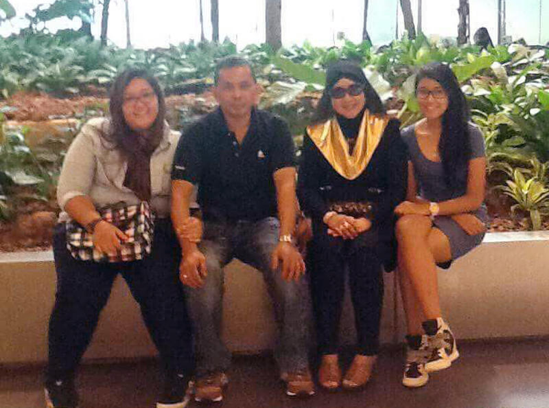 Late-night burial for Singaporean family killed in Port Dickson crash ...