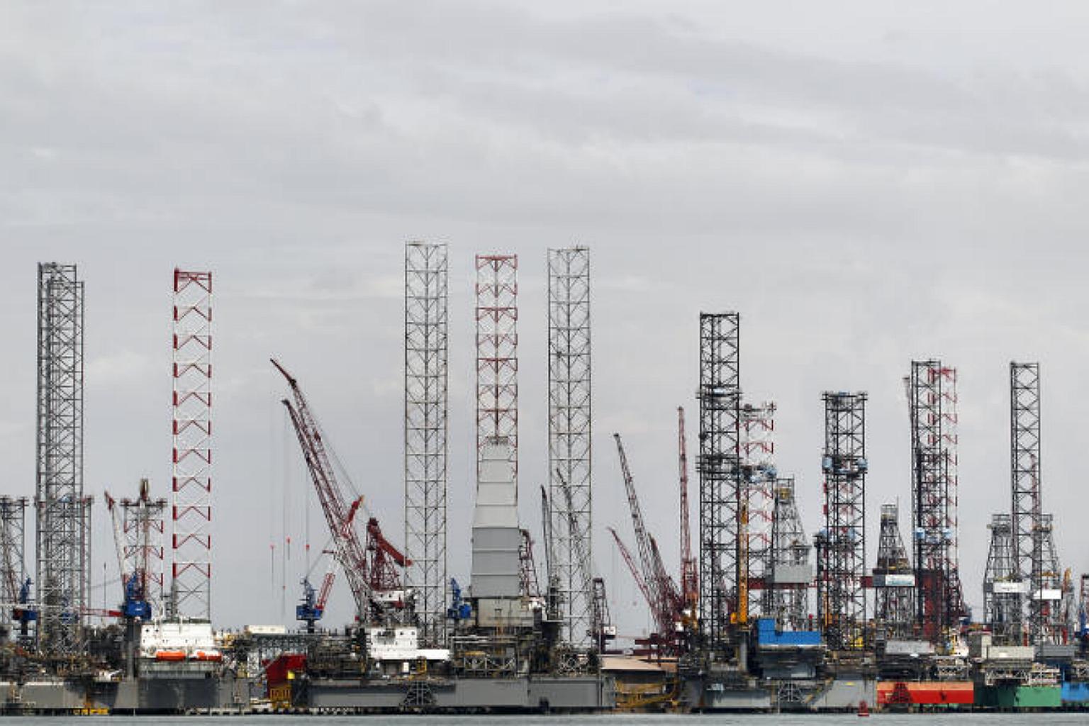 Jurong Shipyard fined $230,000 for equipment failure that killed 2 ...