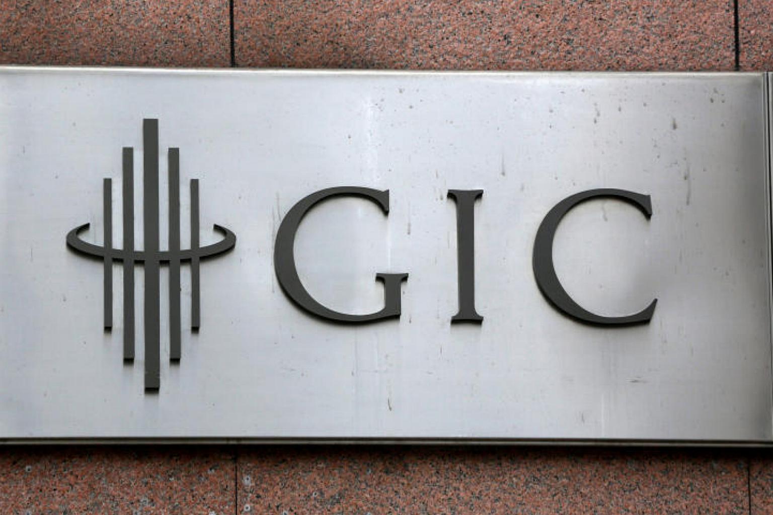 GIC ties up with Canadian pension fund, real estate firm to invest in ...