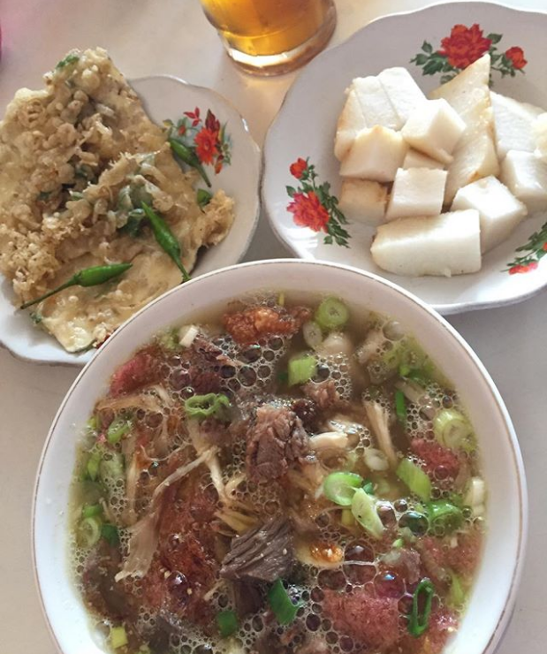Four must-try ‘soto’ dishes in Jakarta | The Straits Times