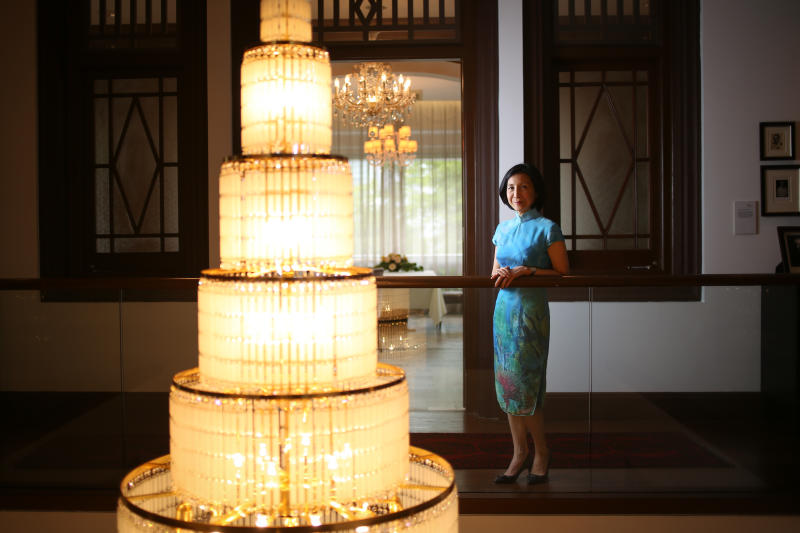 Lunch With Sumiko: Straits Trading Company's Chew Gek Khim is making ...