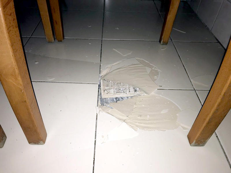 Popping tiles in HDB flats: Why does it happen and how to get them ...