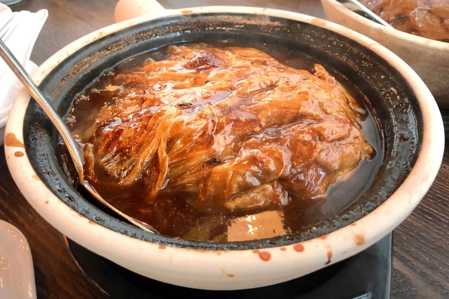 Myo Restobar: Competent Cantonese restaurant with decent prices in CBD ...