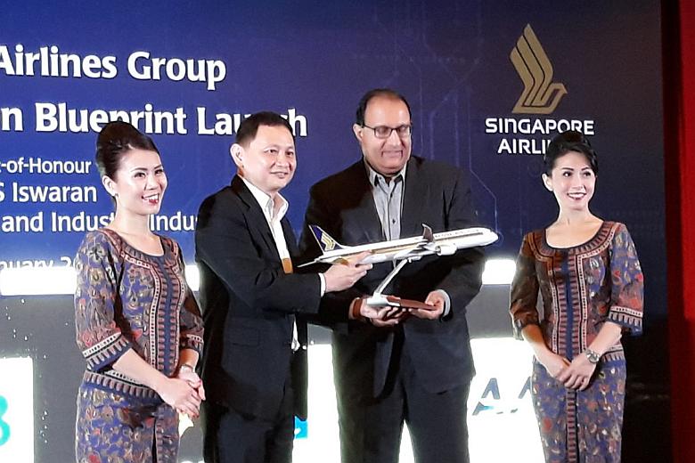 SIA taps digital technology to understand customers' needs, improve ...