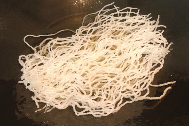 Yam ring basket adds colour to your festive feast | The Straits Times