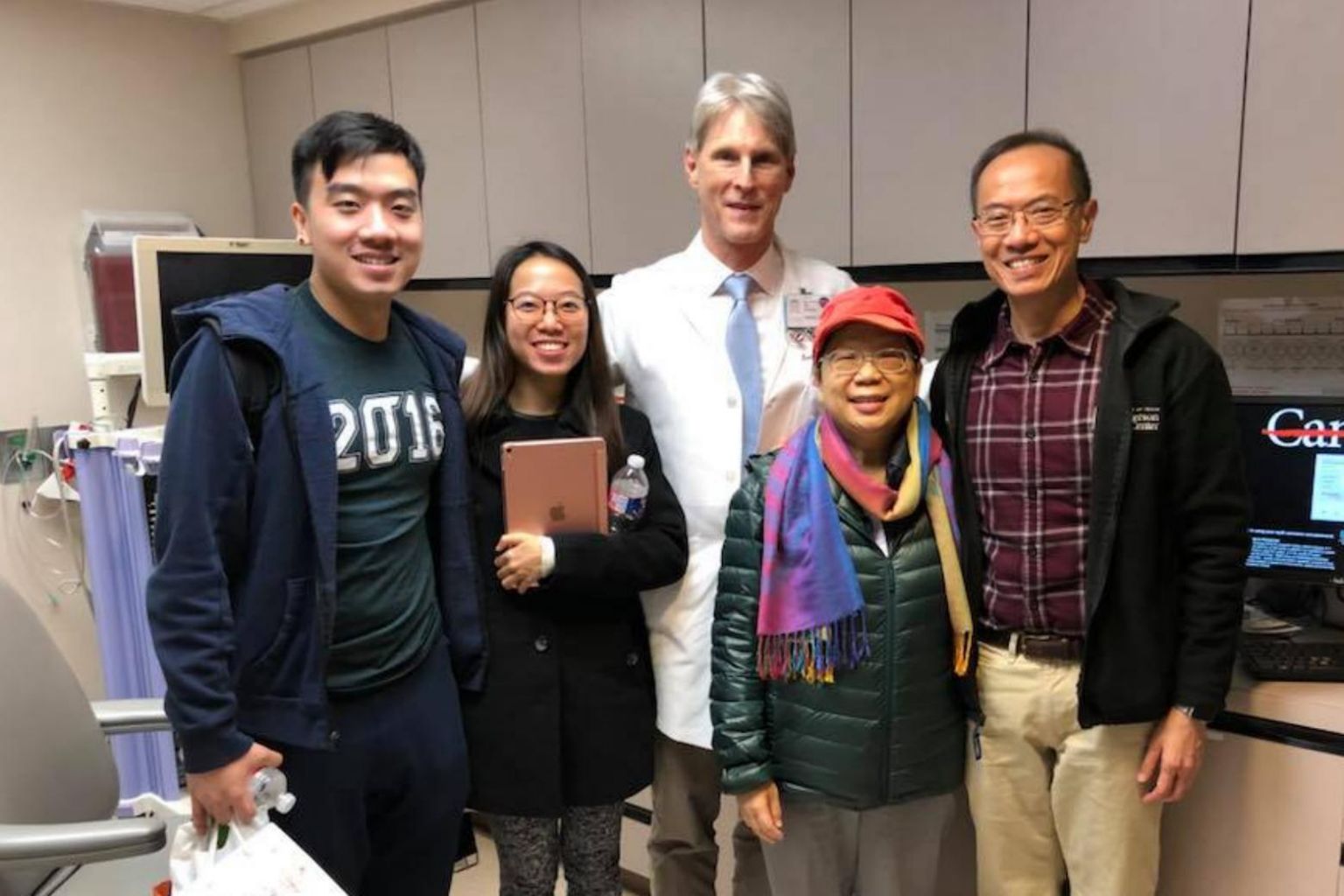 Former minister George Yeo's wife has no more trace of rare form of ...