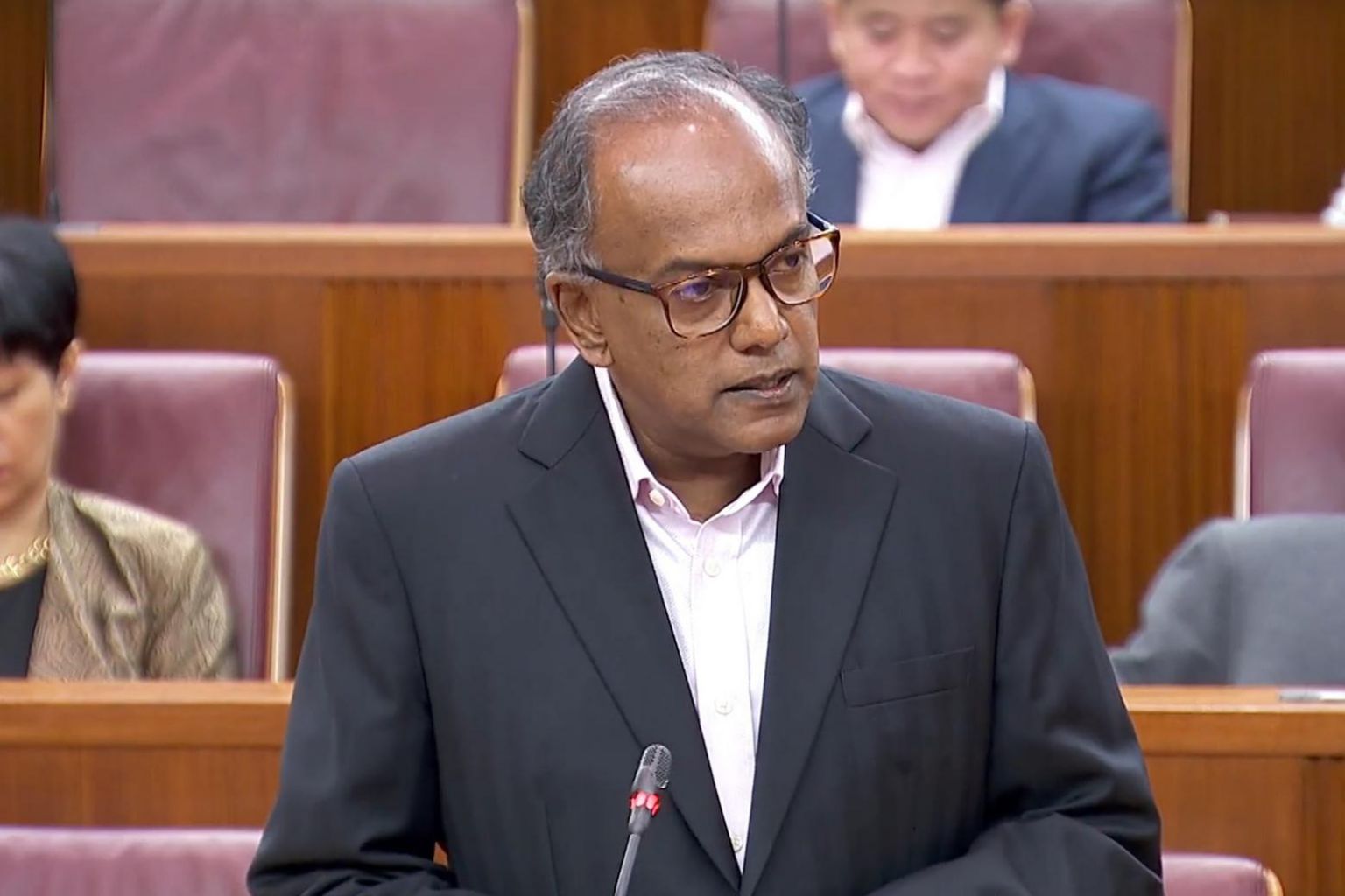 Parliament: Government believes sentences in City Harvest case too low ...