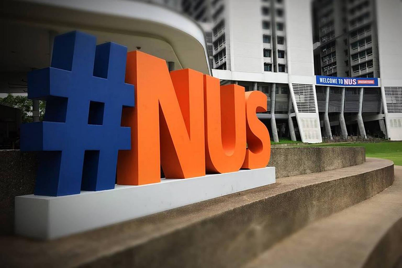 NUS tops Asia uni rankings for 3rd year | The Straits Times