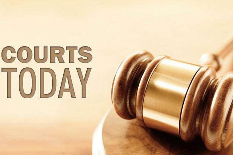 Man charged with causing grievous hurt to motorcyclist by negligent ...