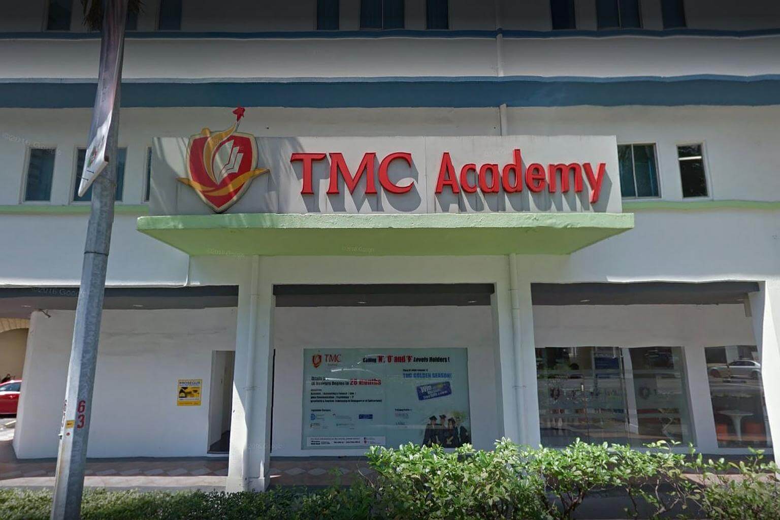 TMC Education announces new management and board | The Straits Times